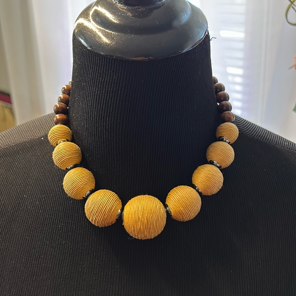 Plunder | Jewelry | Plunder Bobble Necklace | Poshmark